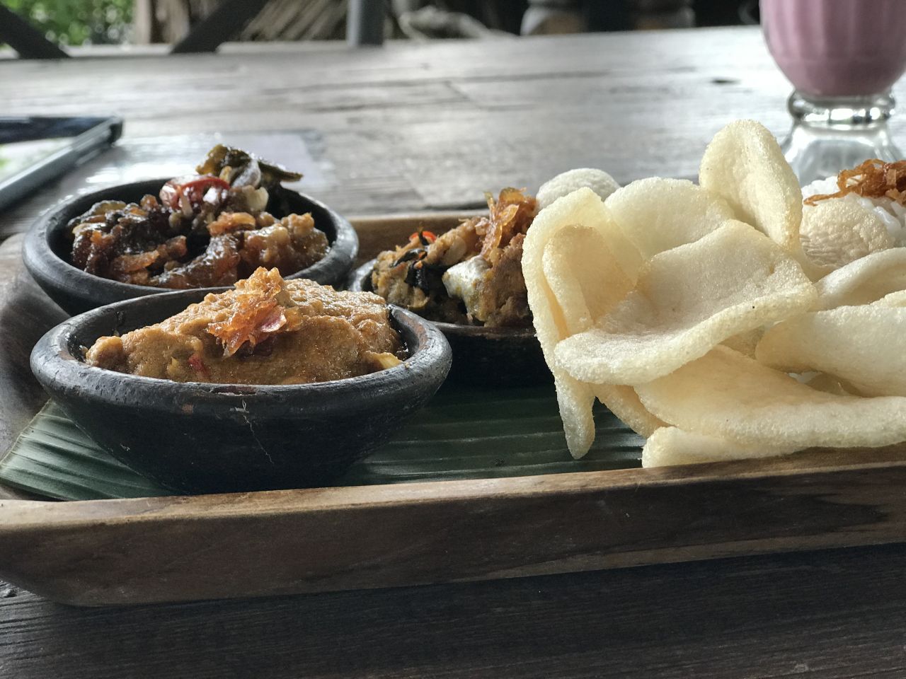 Nuansa Khas Pedesaan Surabaya di Kayoene - TelusuRI