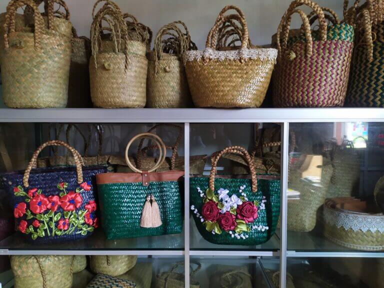 Purun yang Menjadi Nyawa Kampung Purun - TelusuRI