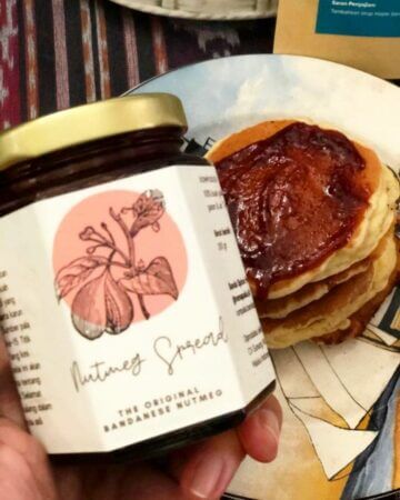 Rumapala dan Cerita Memberdayakan Pala Banda - TelusuRI