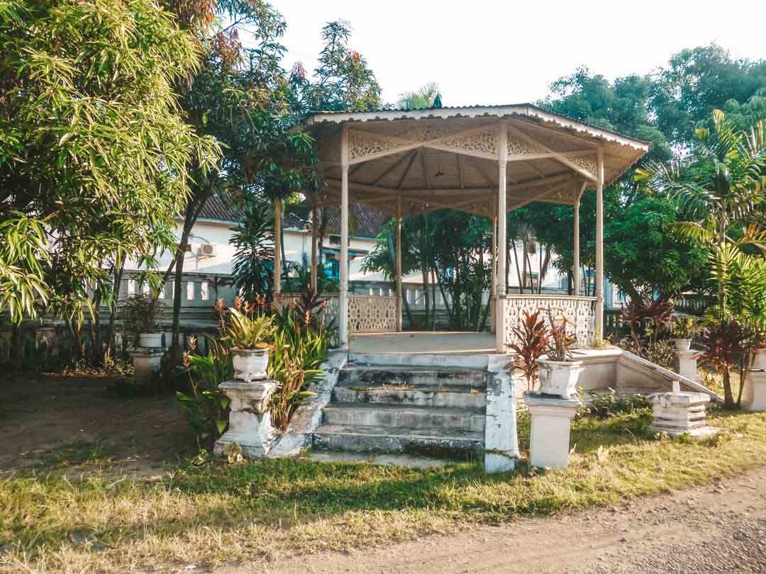 Melihat Masa Lalu Ndalem Sasana Mulya - TelusuRI