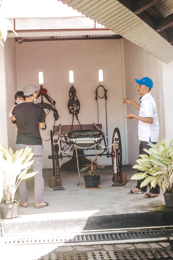 Singgah ke Rumah Kelahiran Bung Hatta - TelusuRI