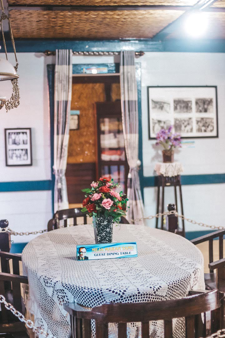 Singgah ke Rumah Kelahiran Bung Hatta - TelusuRI