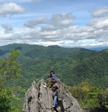 Batu Runcing: Jejak Purba, Budaya yang Terlupa - TelusuRI