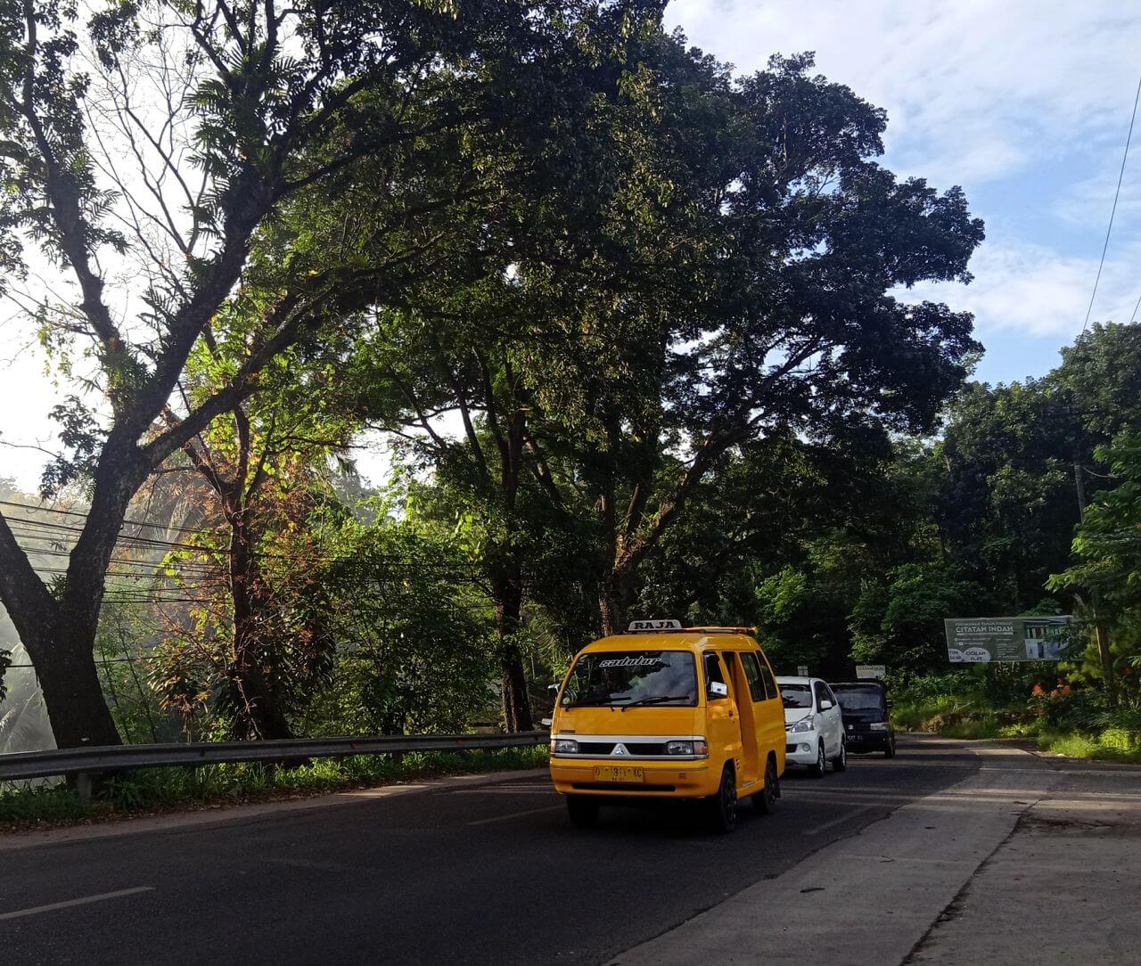 Lancar di Cipatat, Tersendat di Rajamandala - TelusuRI