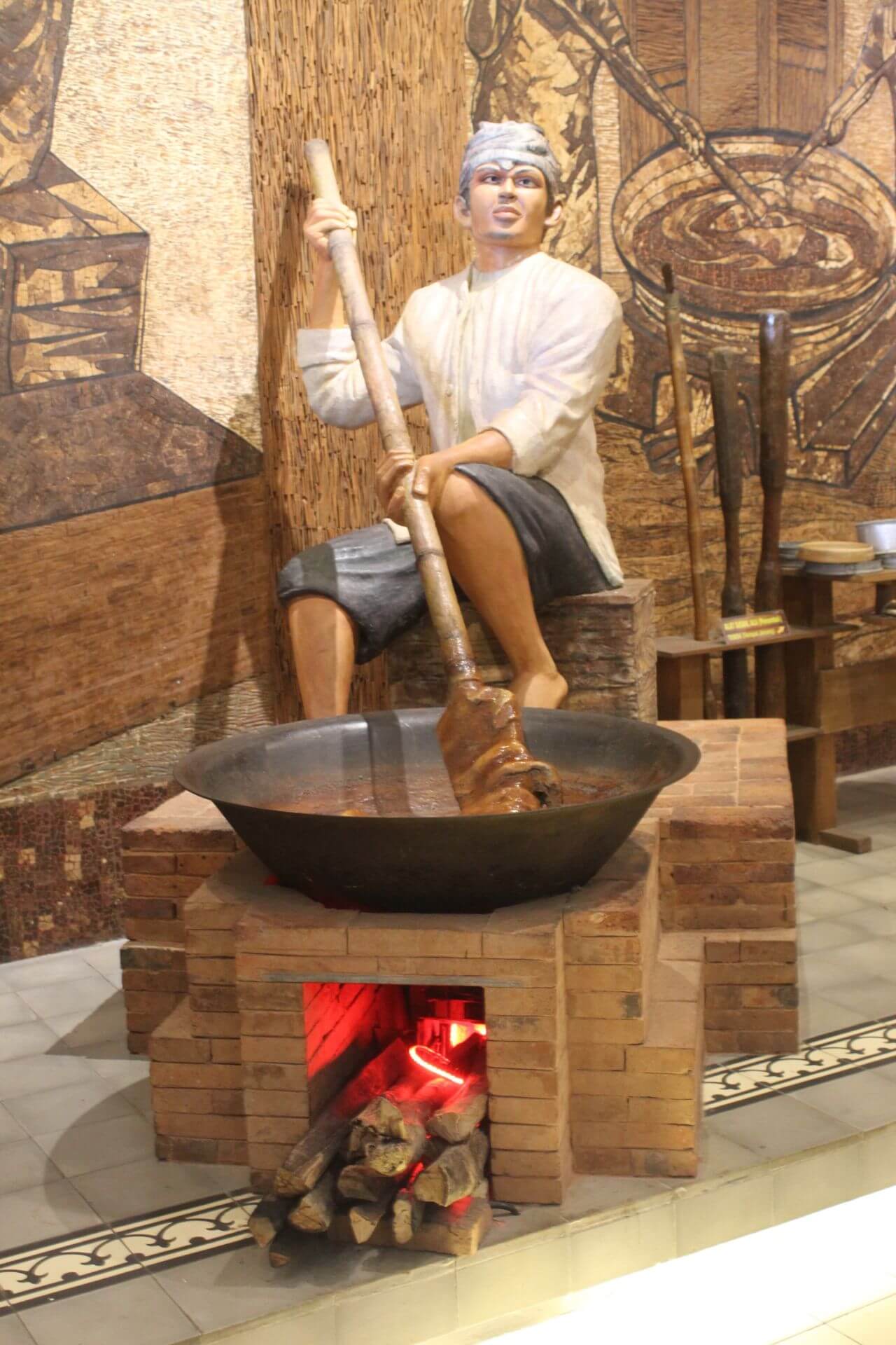 Menyelisik Sejarah Jenang Kudus di Museum Jenang - TelusuRI