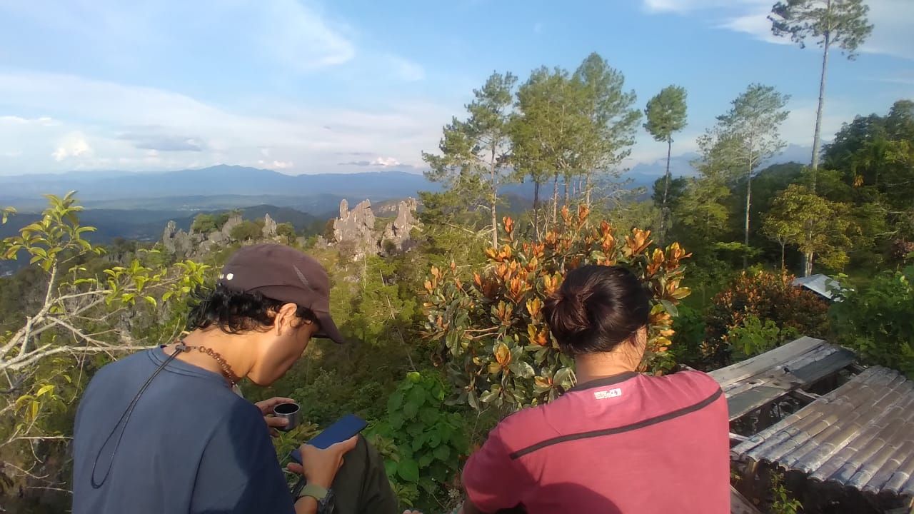 Batu Runcing: Jejak Purba, Budaya yang Terlupa - TelusuRI