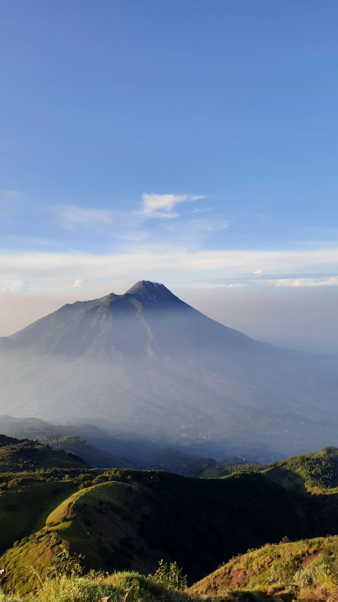Pendakian Taman Nasional Gunung Merbabu via Selo - TelusuRI