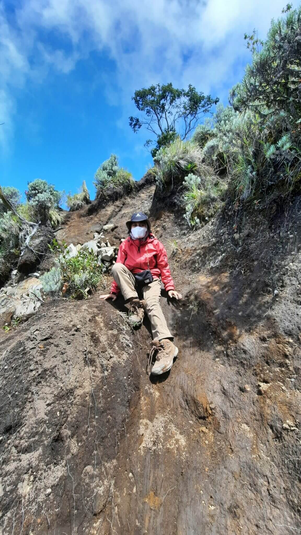 Pendakian Taman Nasional Gunung Merbabu via Selo - TelusuRI