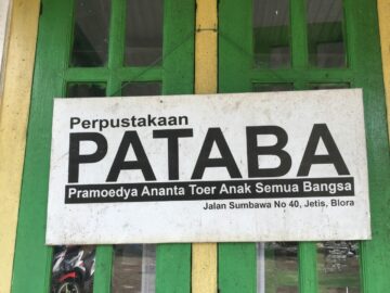 Dari Jogja ke Blora, Melawat ke PATABA - TelusuRI