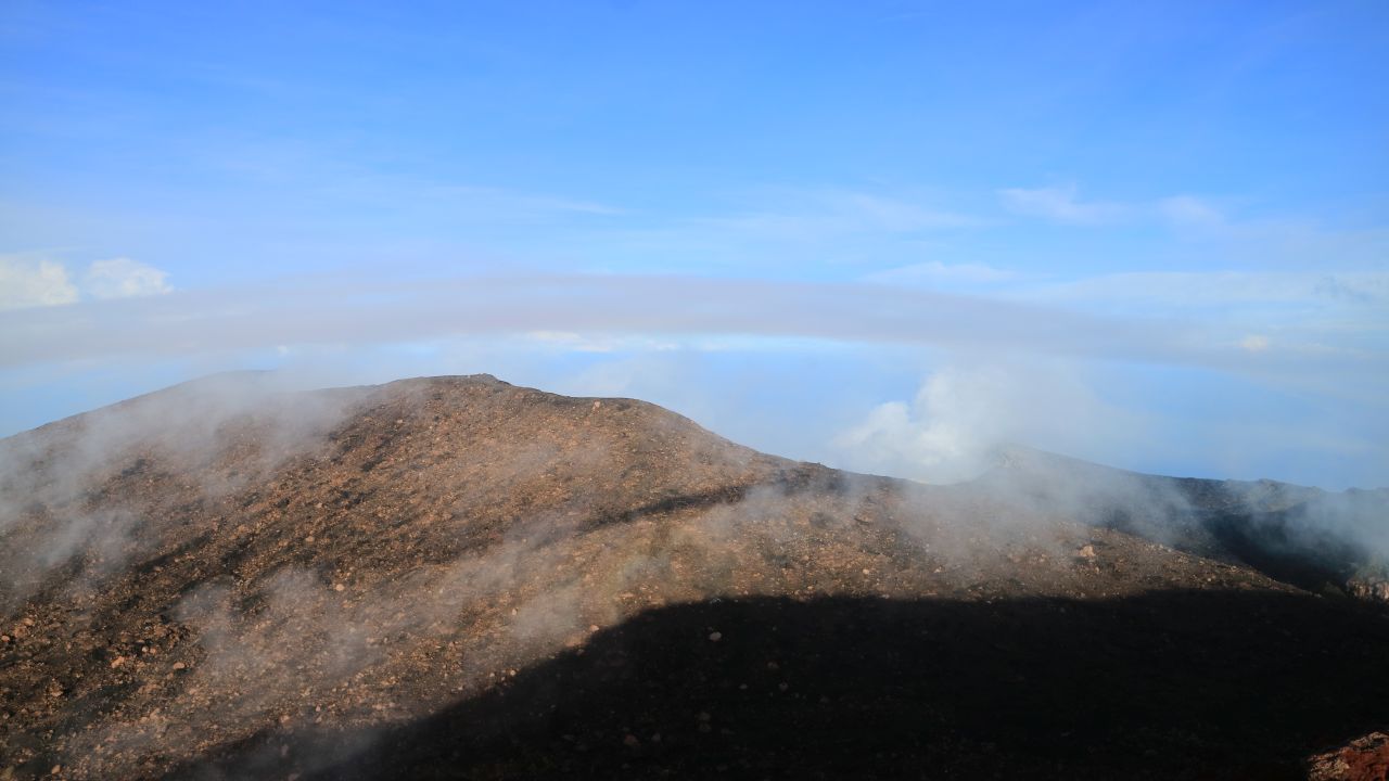 Pendakian Gunung Slamet via Bambangan (2) - TelusuRI