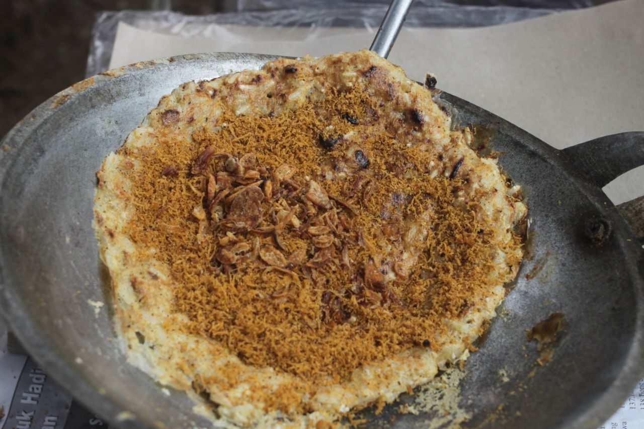 Kerak Telor Citadelweg - TelusuRI