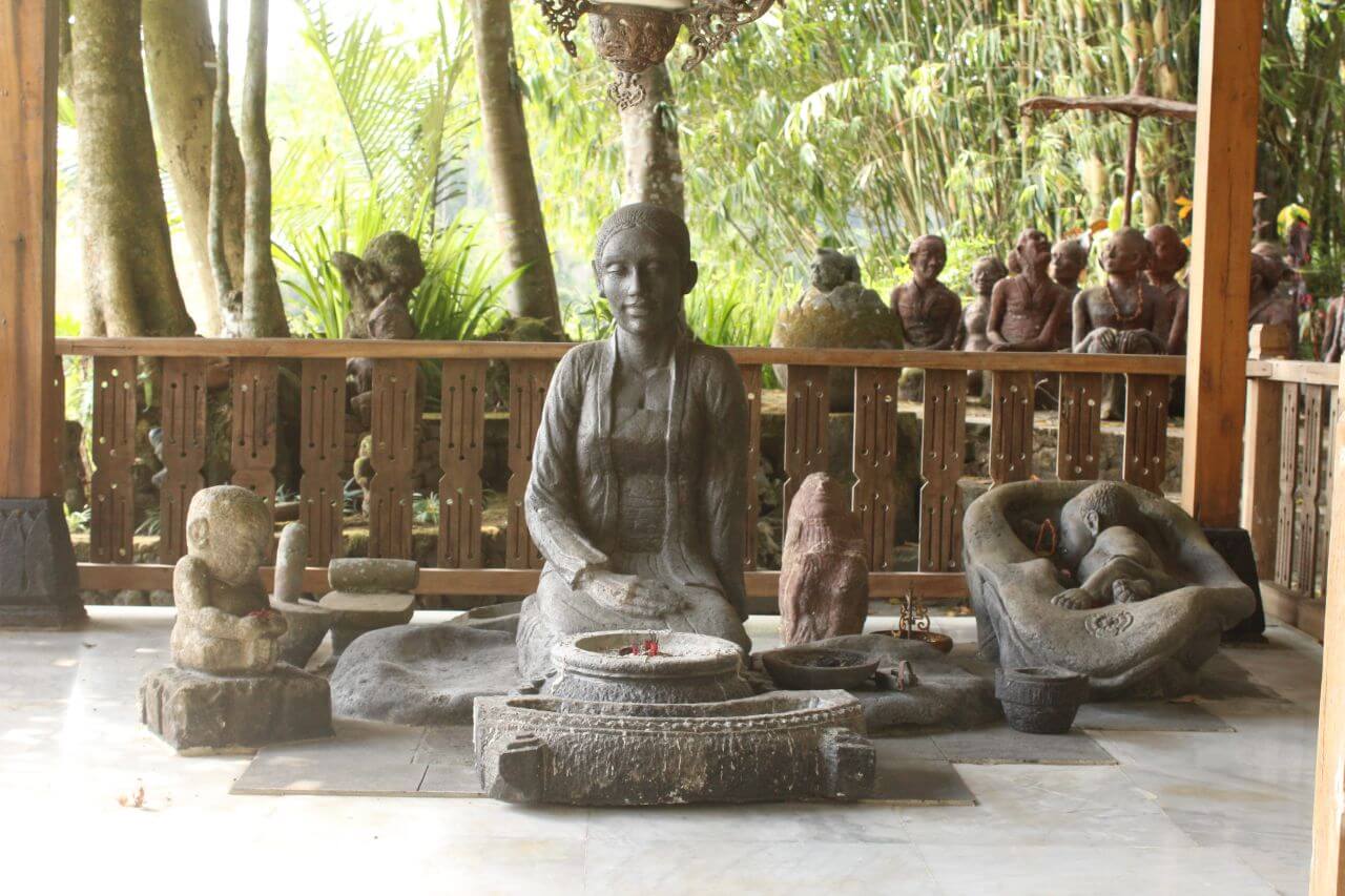 Belajar Seni dan Budaya di Omah Petroek Karang Kletak, Yogyakarta ...