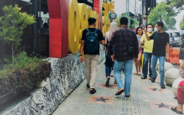 Selasar Malioboro dan Perjalanan yang Berputar-putar - TelusuRI