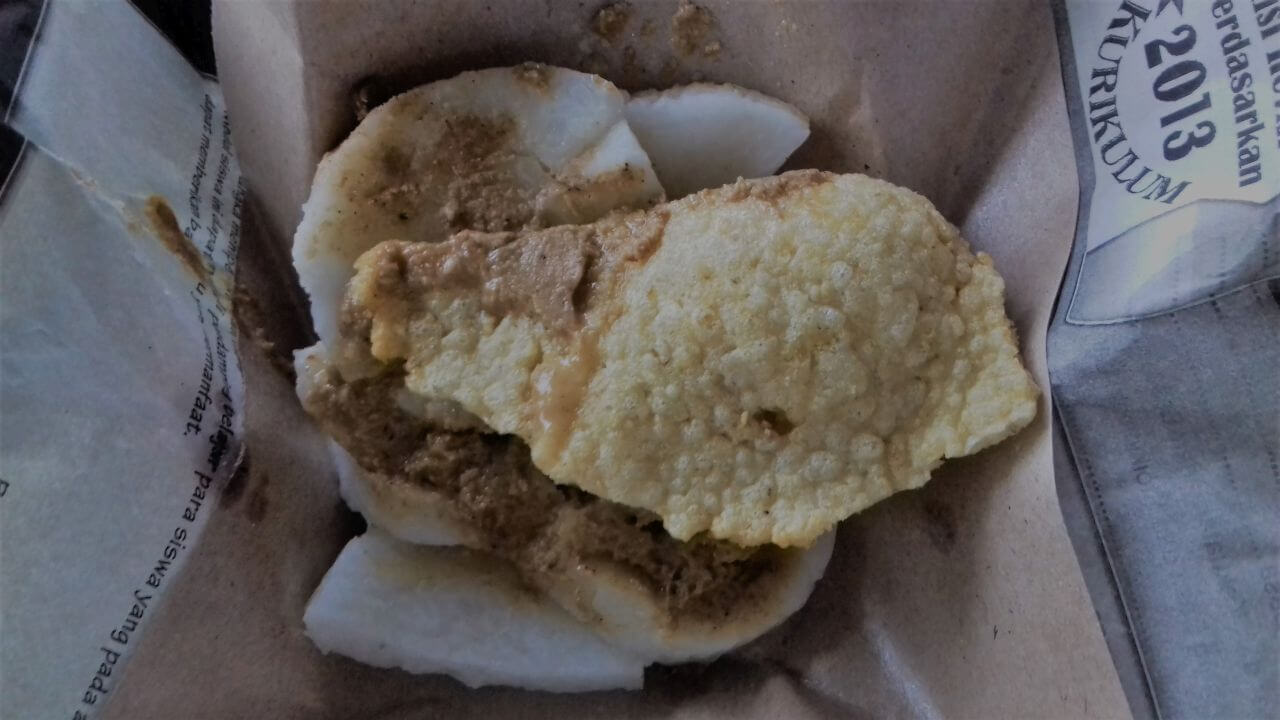 Mengenal Prinsip Hidup Prasaja dari Sepincuk Cabuk Rambak - TelusuRI