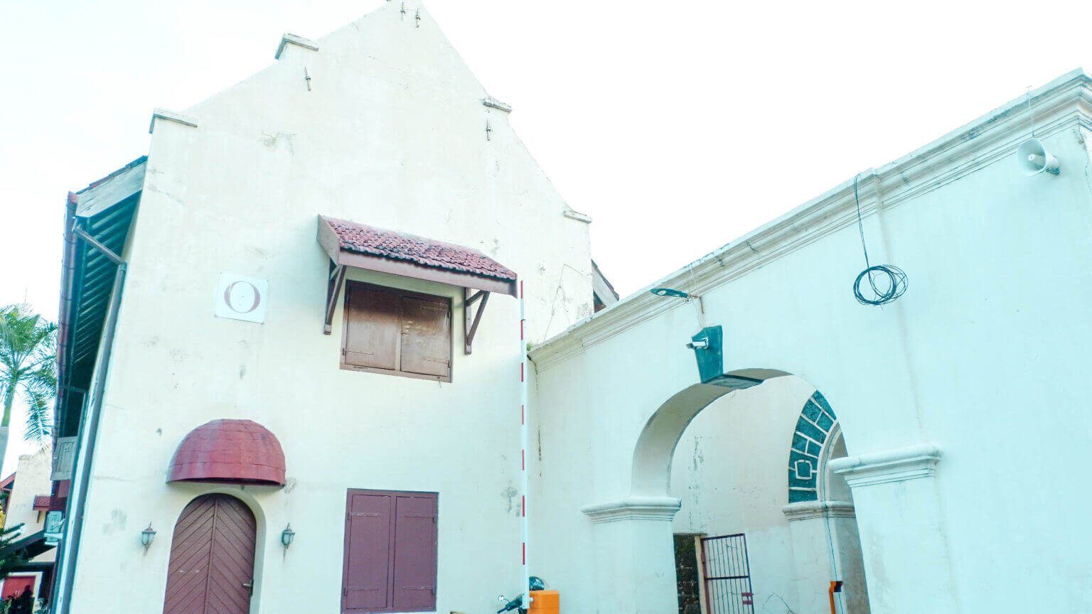 Minggu Sore Di Benteng Fort Rotterdam Makassar Telusuri 