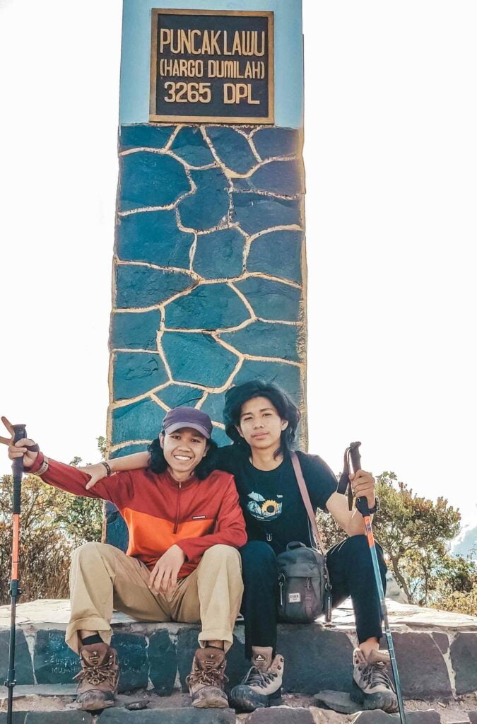 ‘Tektok’ Gunung Lawu via Cemoro Sewu - TelusuRI