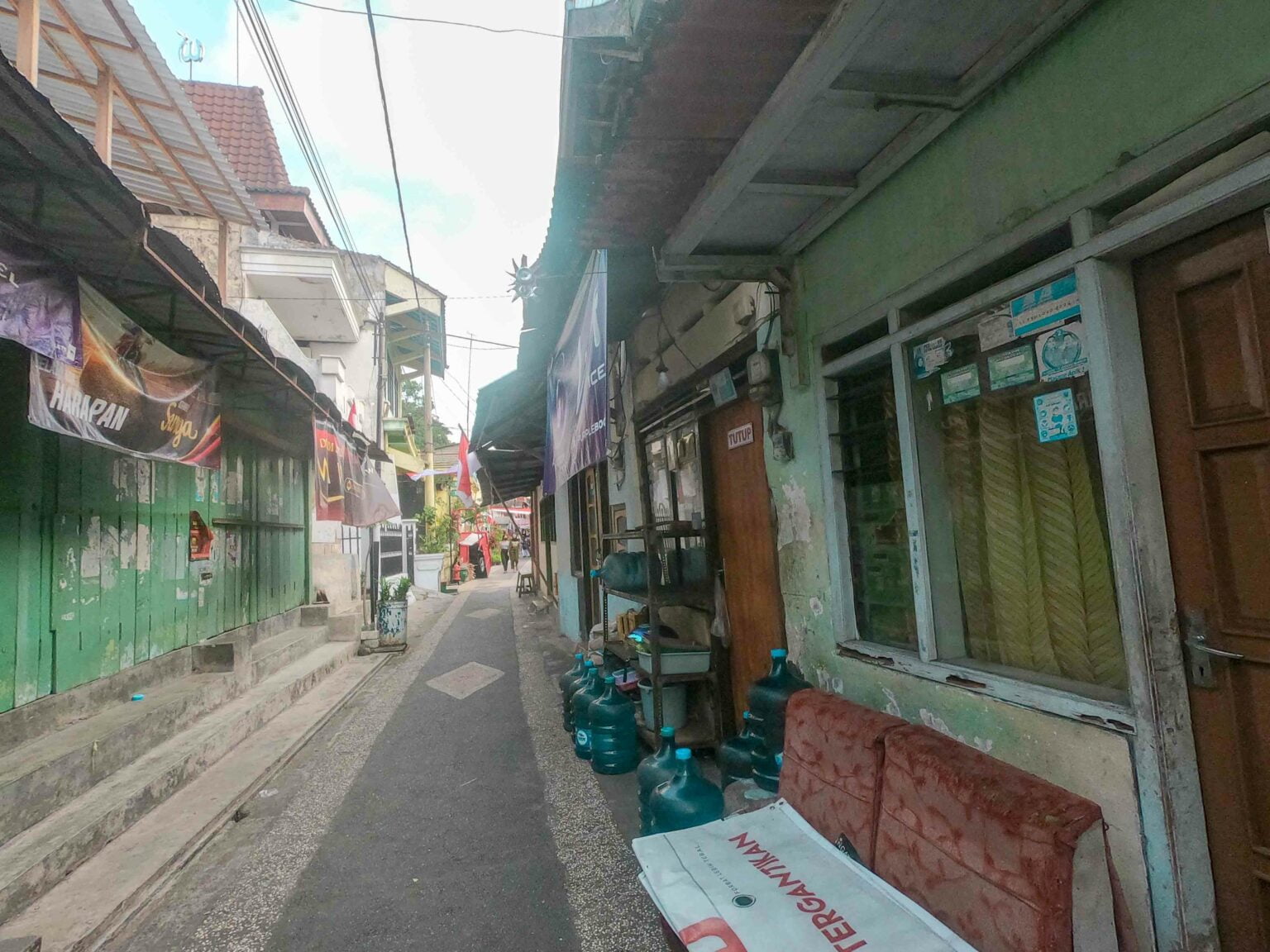 Kayutangan dari Cerita Mbah Ndut (1) - TelusuRI