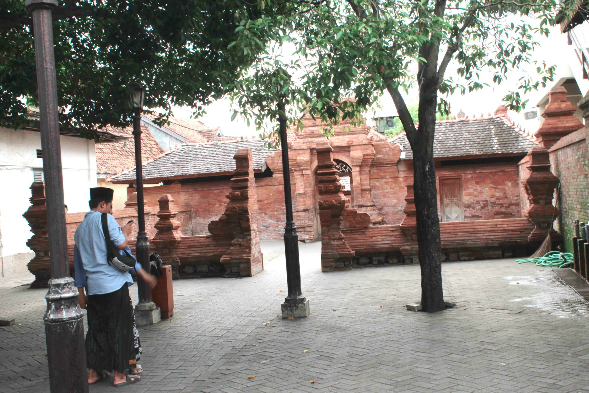 Masjid Menara Kudus, Kemegahan Arsitektur Kuno Warisan Sunan Kudus ...