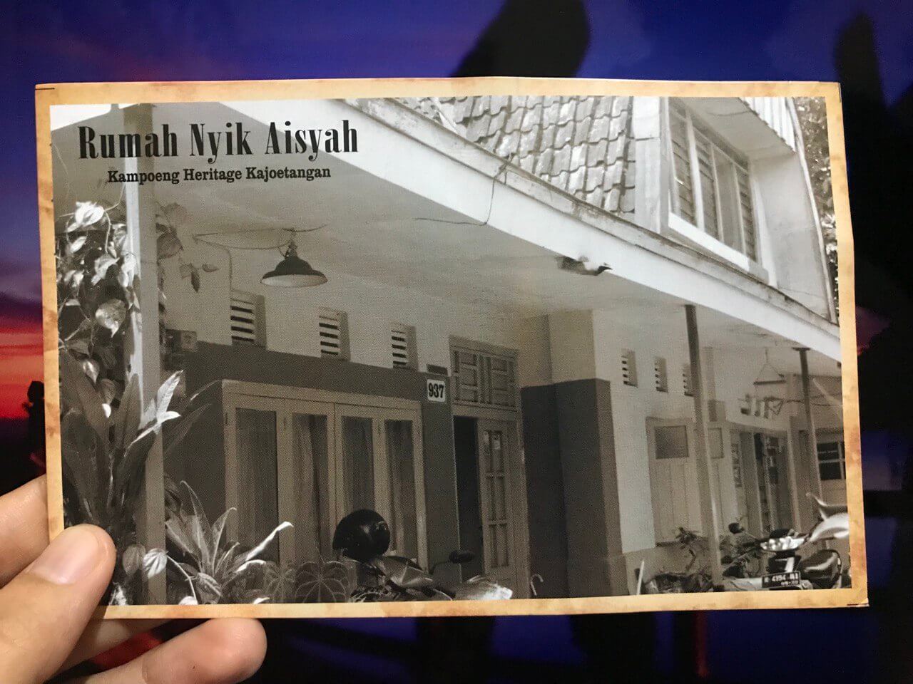 Kayutangan dari Cerita Mbah Ndut (1) - TelusuRI