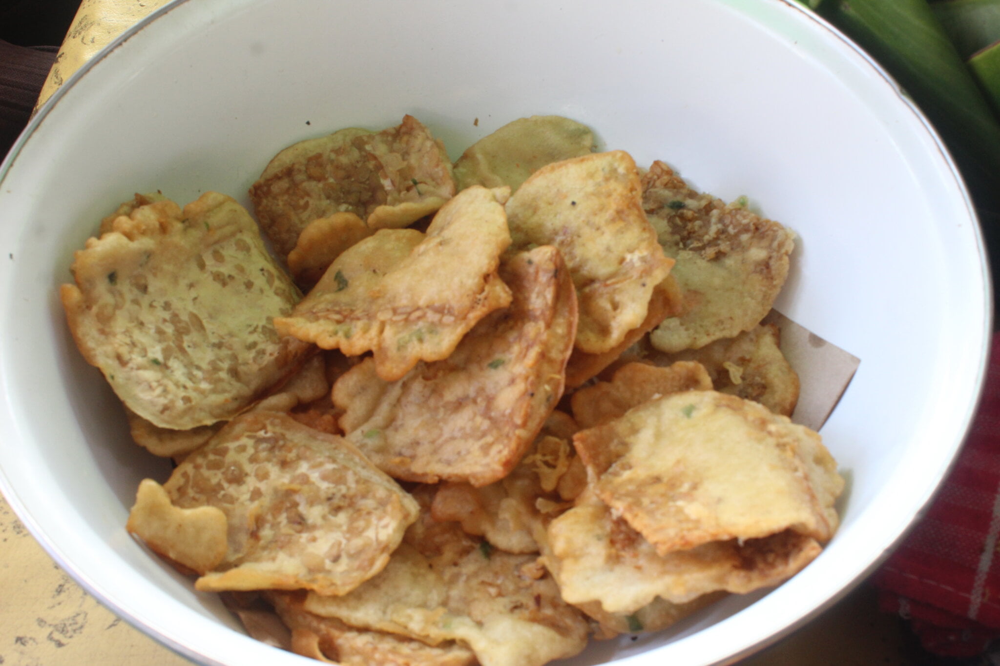 Mencicipi Sega Pager, Menu Sarapan Khas Godong - TelusuRI