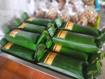 Turuk Bintul, Penganan Jadul Khas Jawa Tengah - TelusuRI