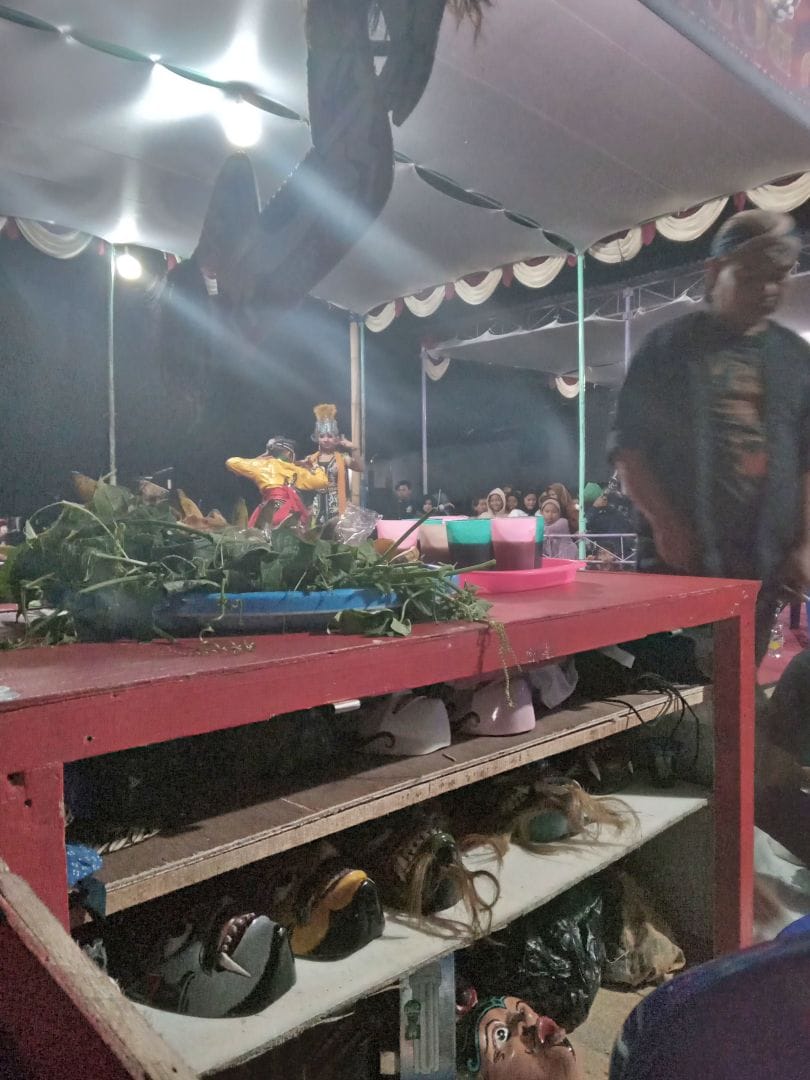 Ritme Kesenian Lengger Topeng Wonosobo - TelusuRI