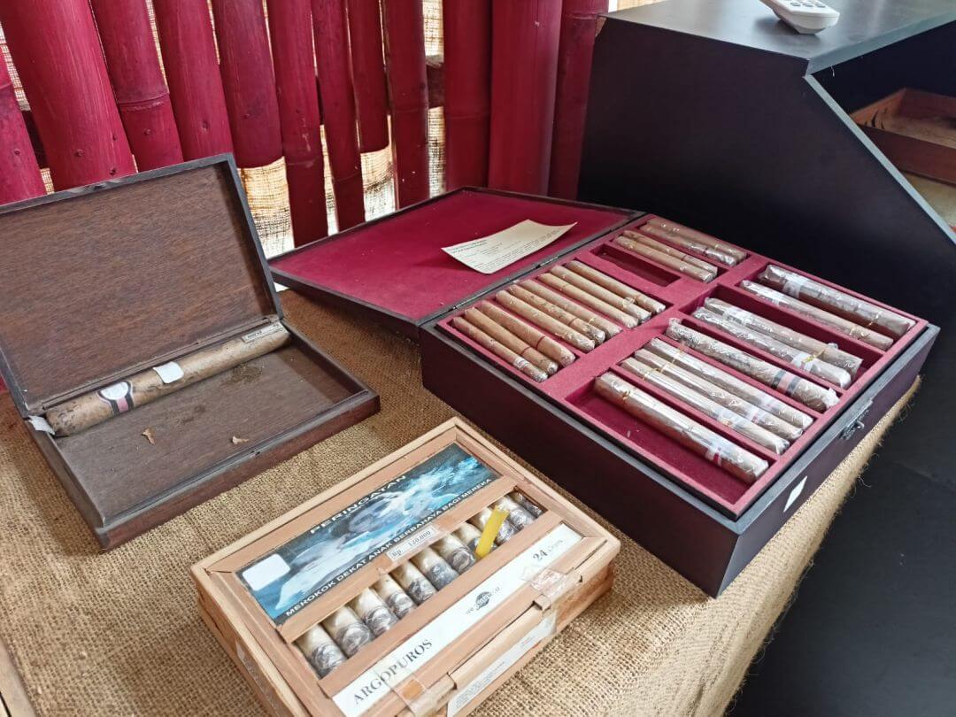 Wisata Tembakau di Museum Tembakau Jember – TelusuRI