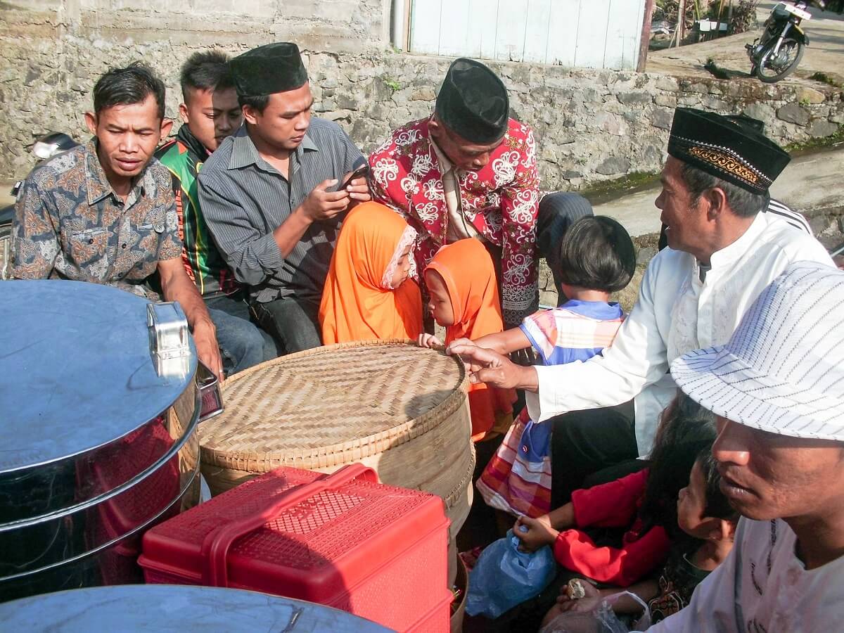 Menghadiri Tradisi Sadranan ala Desa Sumbung di Boyolali - TelusuRI