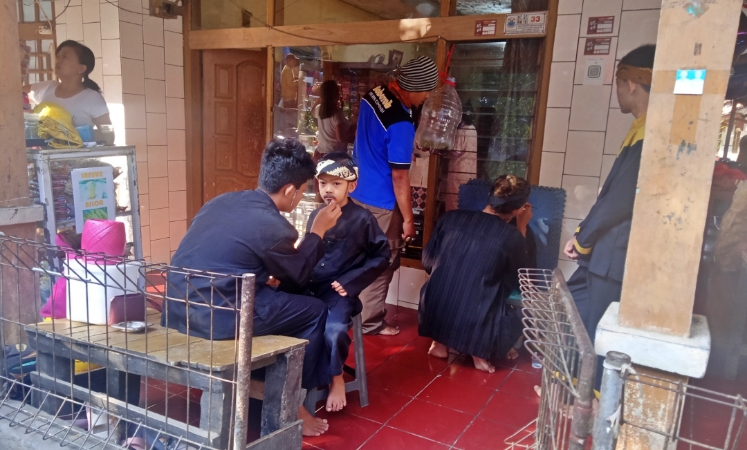 Mengikuti Prosesi Adat Tutup Taun Ngemban Taun Sunda di Kampung ...