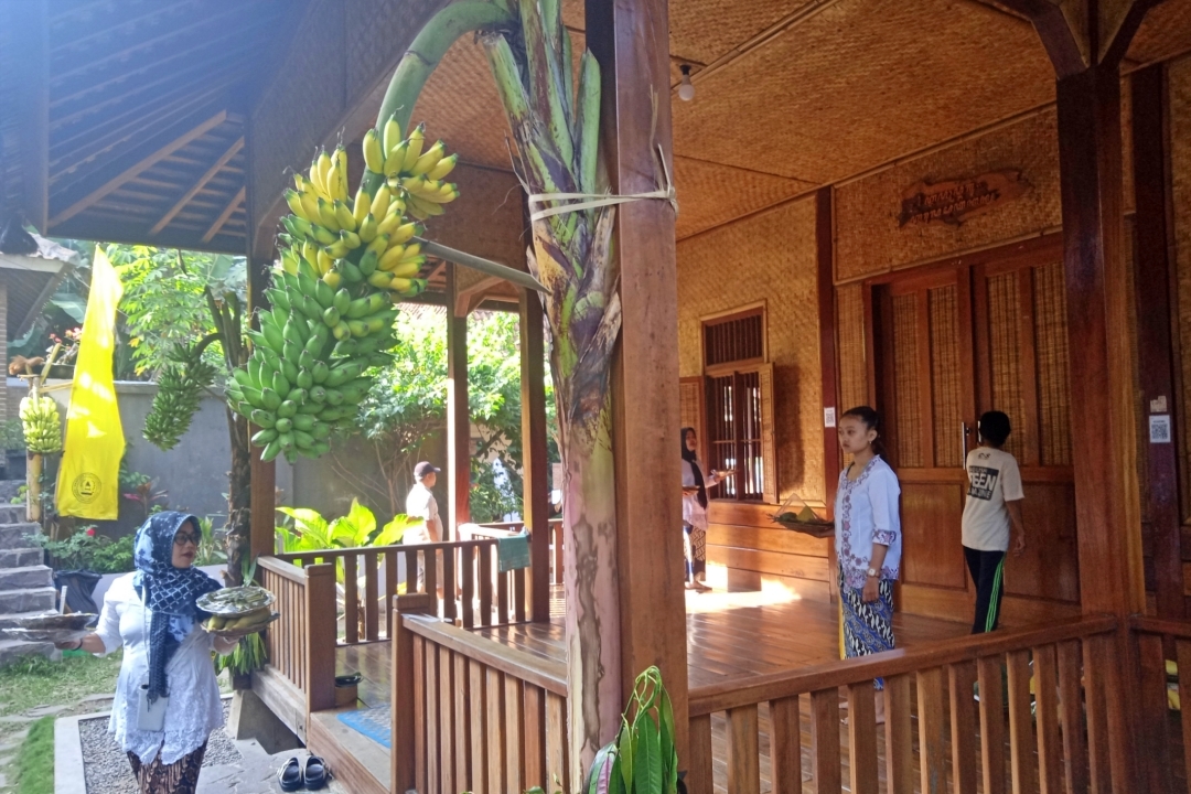 Mengikuti Prosesi Adat Tutup Taun Ngemban Taun Sunda di Kampung ...