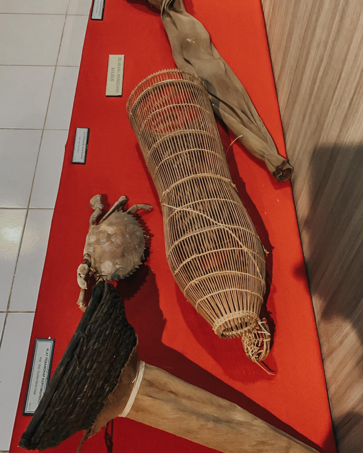 Memaknai Tradisi Budaya Maritim NTT lewat Pameran “Nenek Moyangku Orang ...