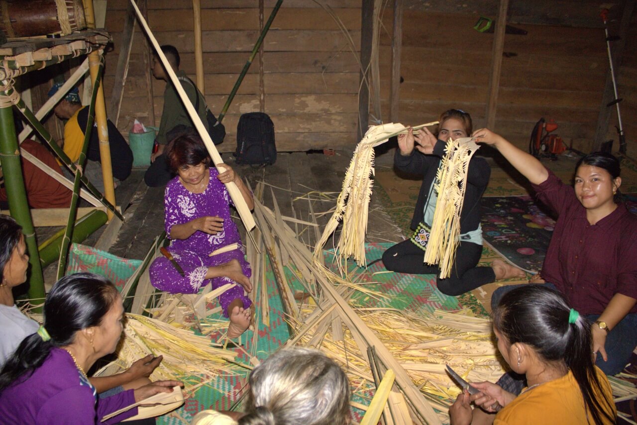 Permata di Belantara Meratus (1) - TelusuRI