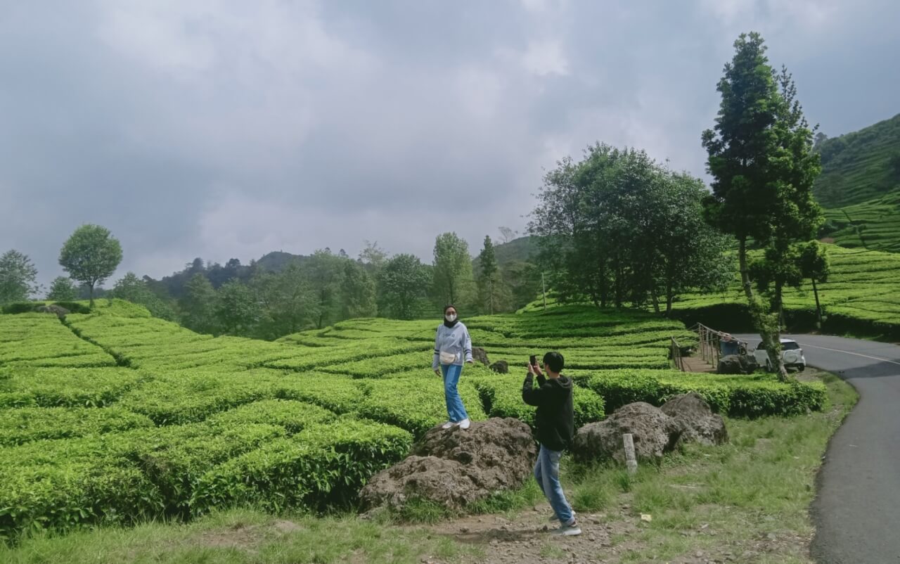 Rancabali, Bandrek, dan Jagung Bakar - TelusuRI