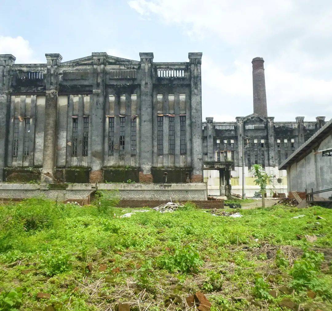 Kisah yang Terlupakan dari Kerkop C. H. Schukking dan Pabrik Gula ...
