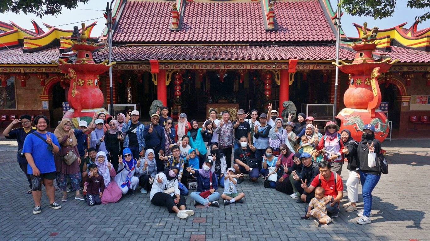 Kelenteng Eng An Kiong, Jejak Komunitas Tionghoa di Malang - TelusuRI