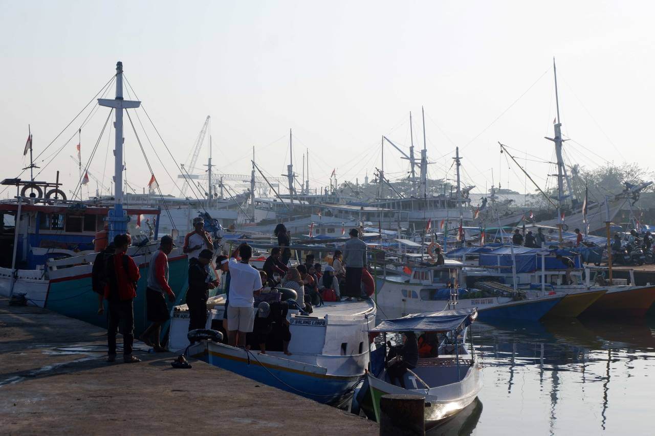 Kabar Ceria sekaligus Cemas dari Pulau Bonetambu di Hari Sabtu - TelusuRI