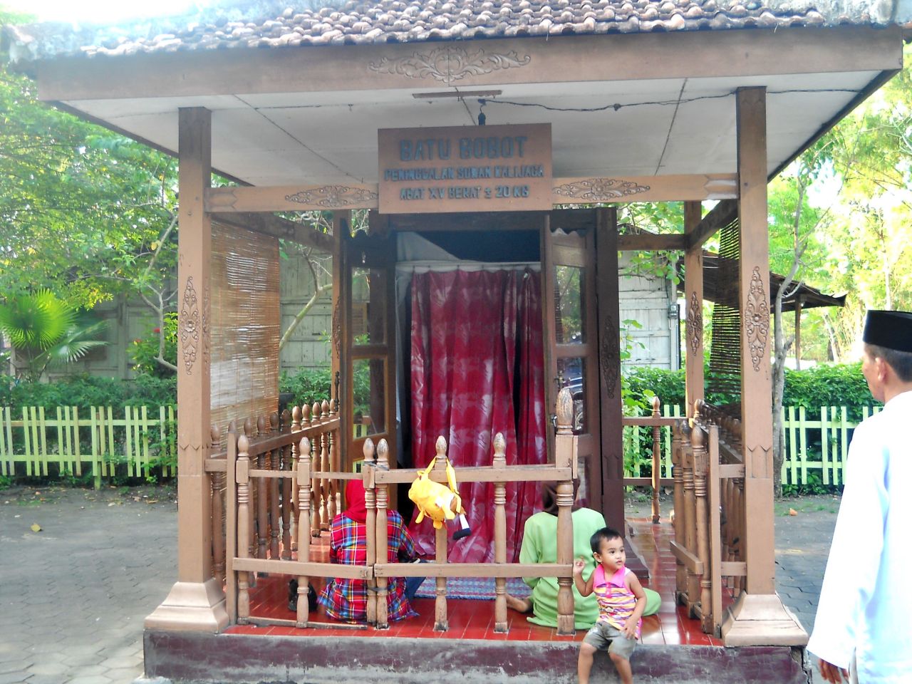 Serpihan Cerita Api Abadi Mrapen dari Masa ke Masa (1) – TelusuRI