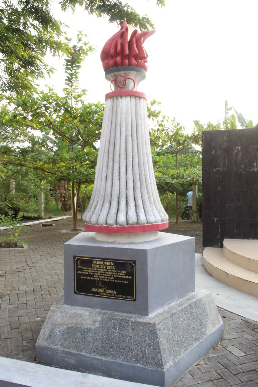 Serpihan Cerita Api Abadi Mrapen dari Masa ke Masa (2) - TelusuRI