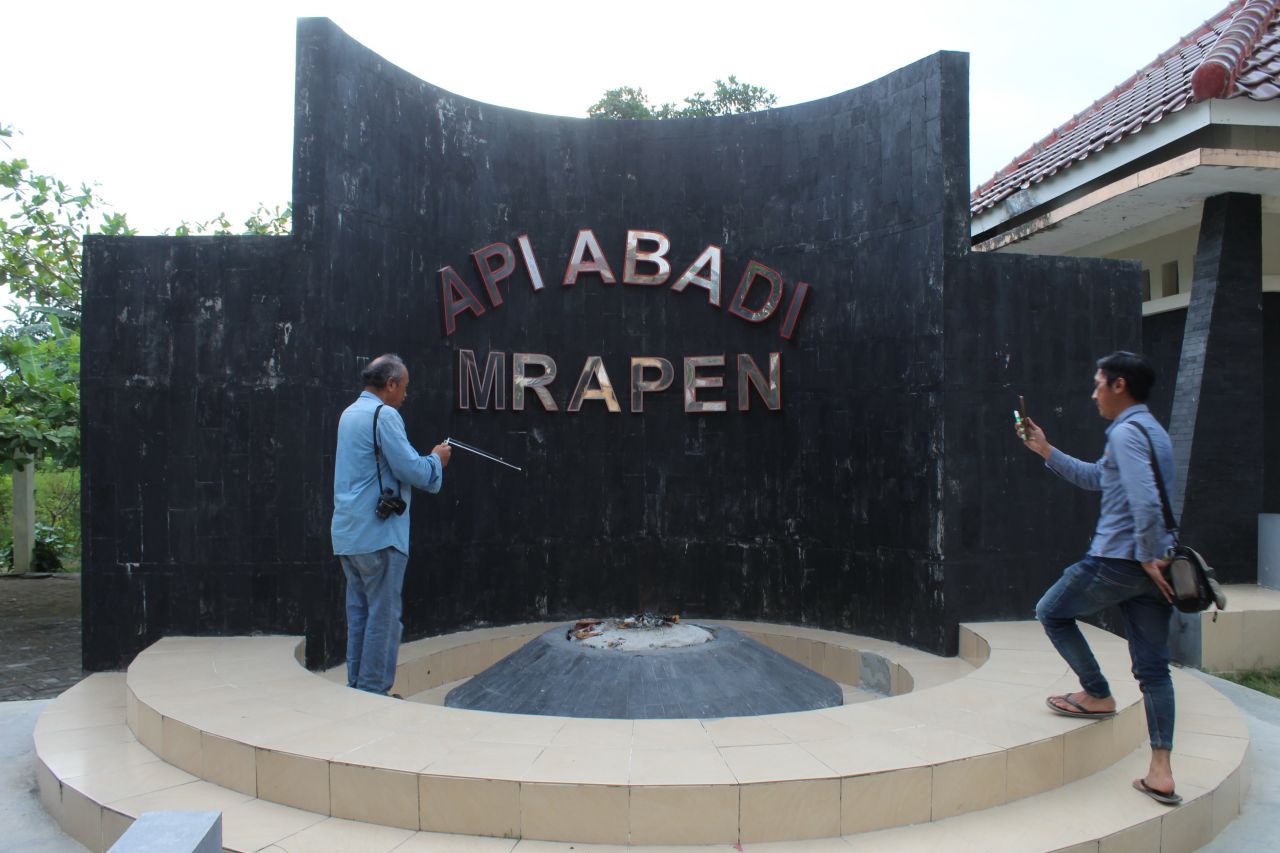 Serpihan Cerita Api Abadi Mrapen dari Masa ke Masa (1) - TelusuRI