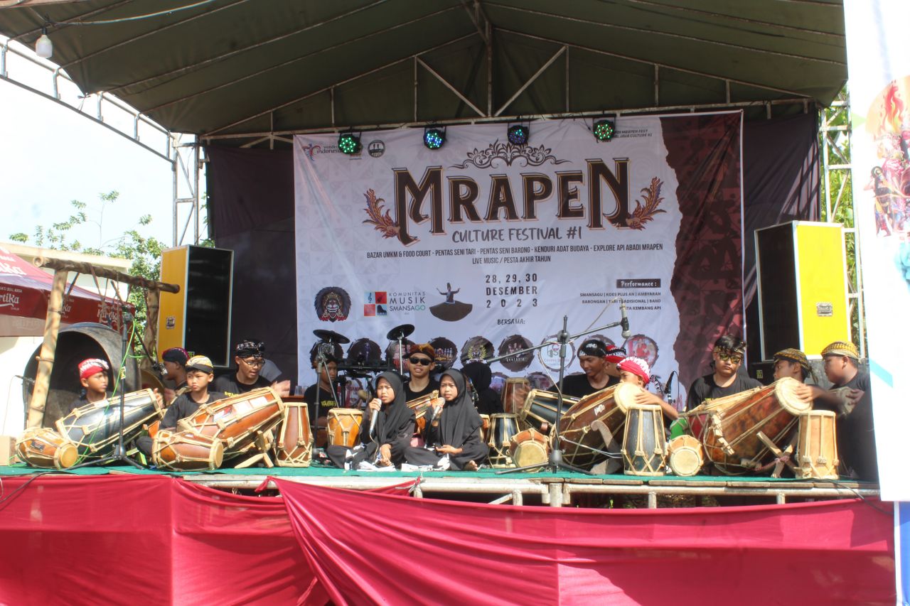 Serpihan Cerita Api Abadi Mrapen dari Masa ke Masa (2) - TelusuRI