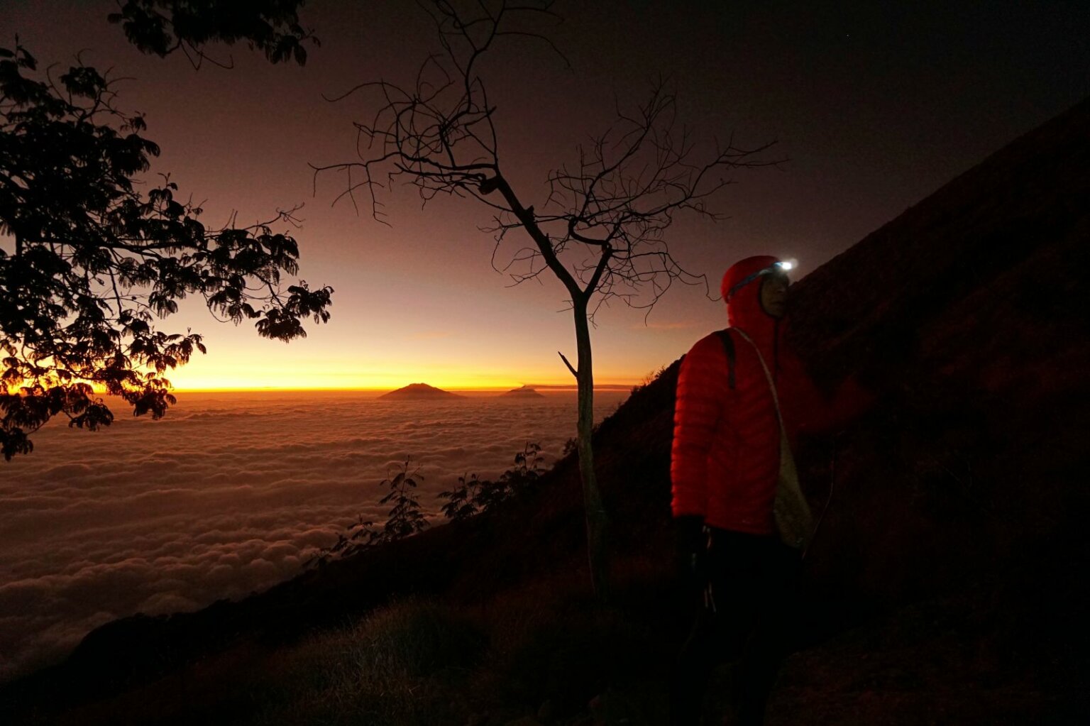 Kartu Pos dari Gunung Sumbing (2) - TelusuRI