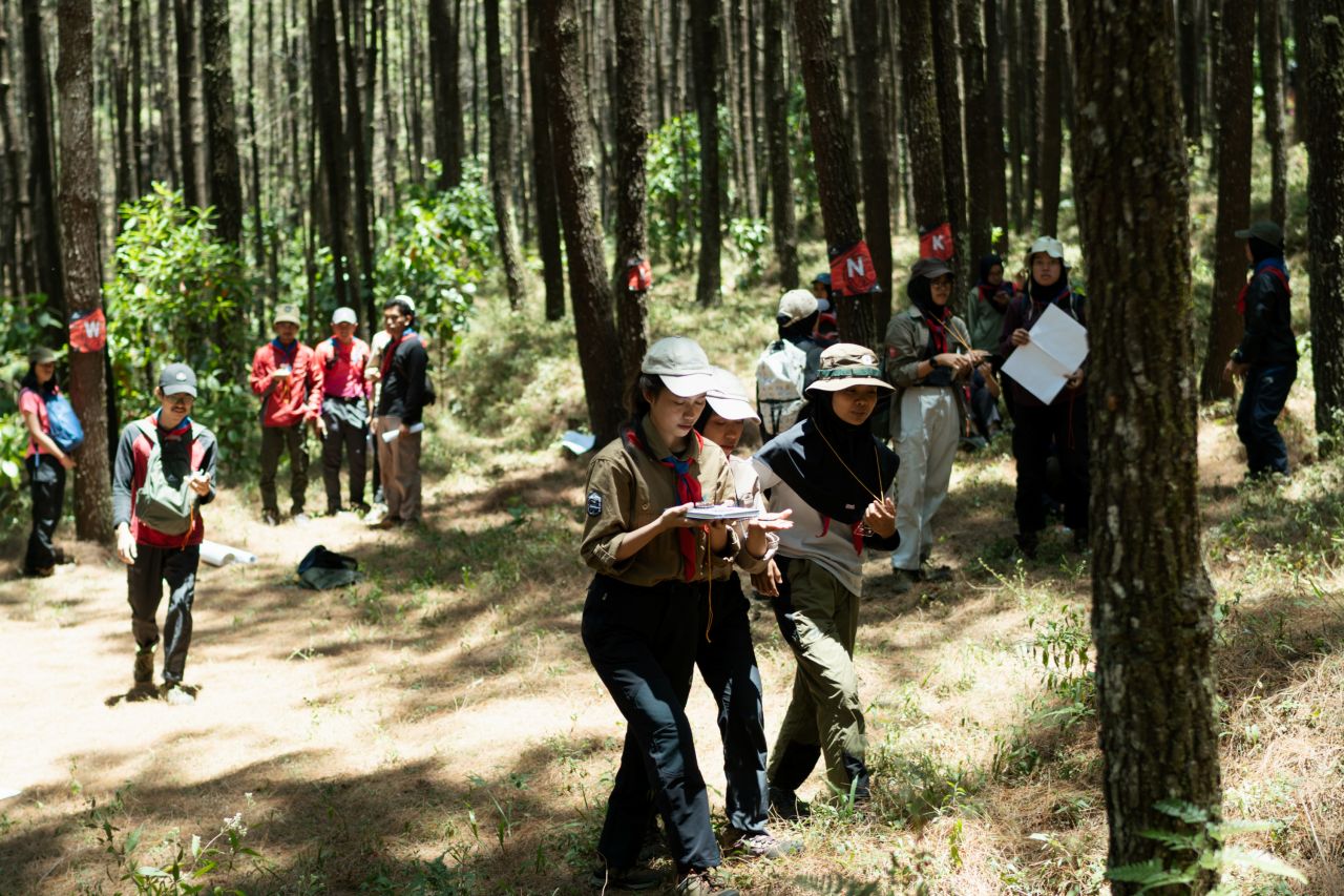 Cerita dari Seorang Peserta EIGER Mountaineering & Jungle Course 2023 ...