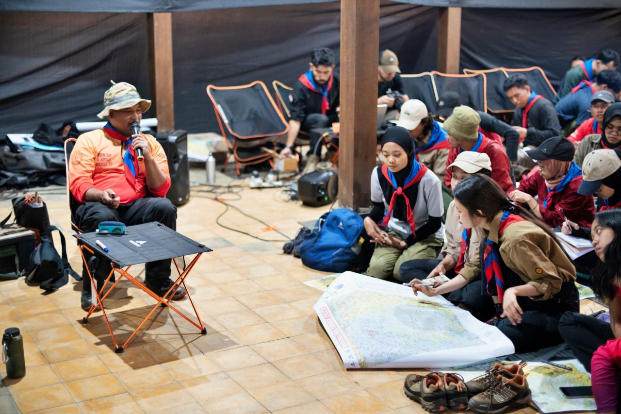 Cerita dari Seorang Peserta EIGER Mountaineering & Jungle Course 2023 ...