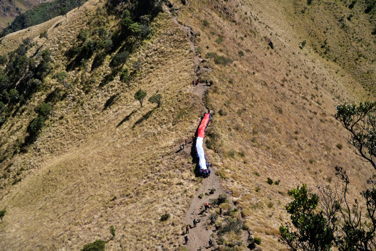 Cerita dari Seorang Peserta EIGER Mountaineering & Jungle Course 2023 ...