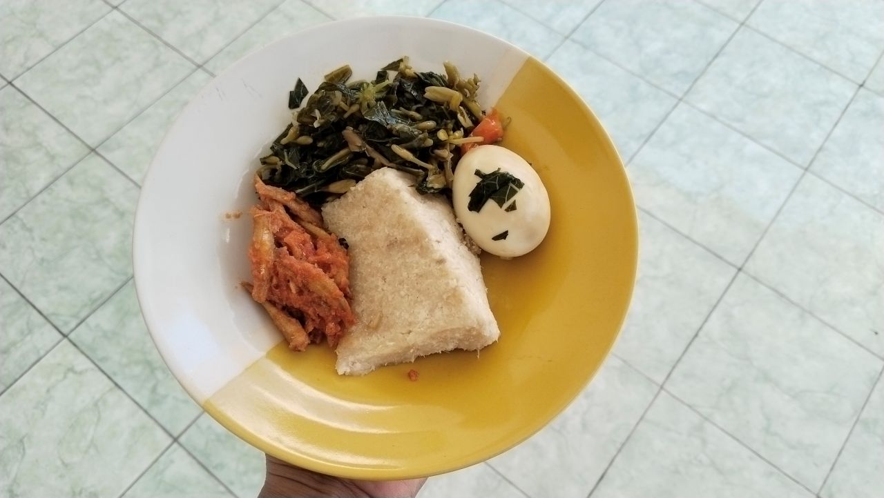 Tak Ada Nasi, Growol pun Jadi - TelusuRI