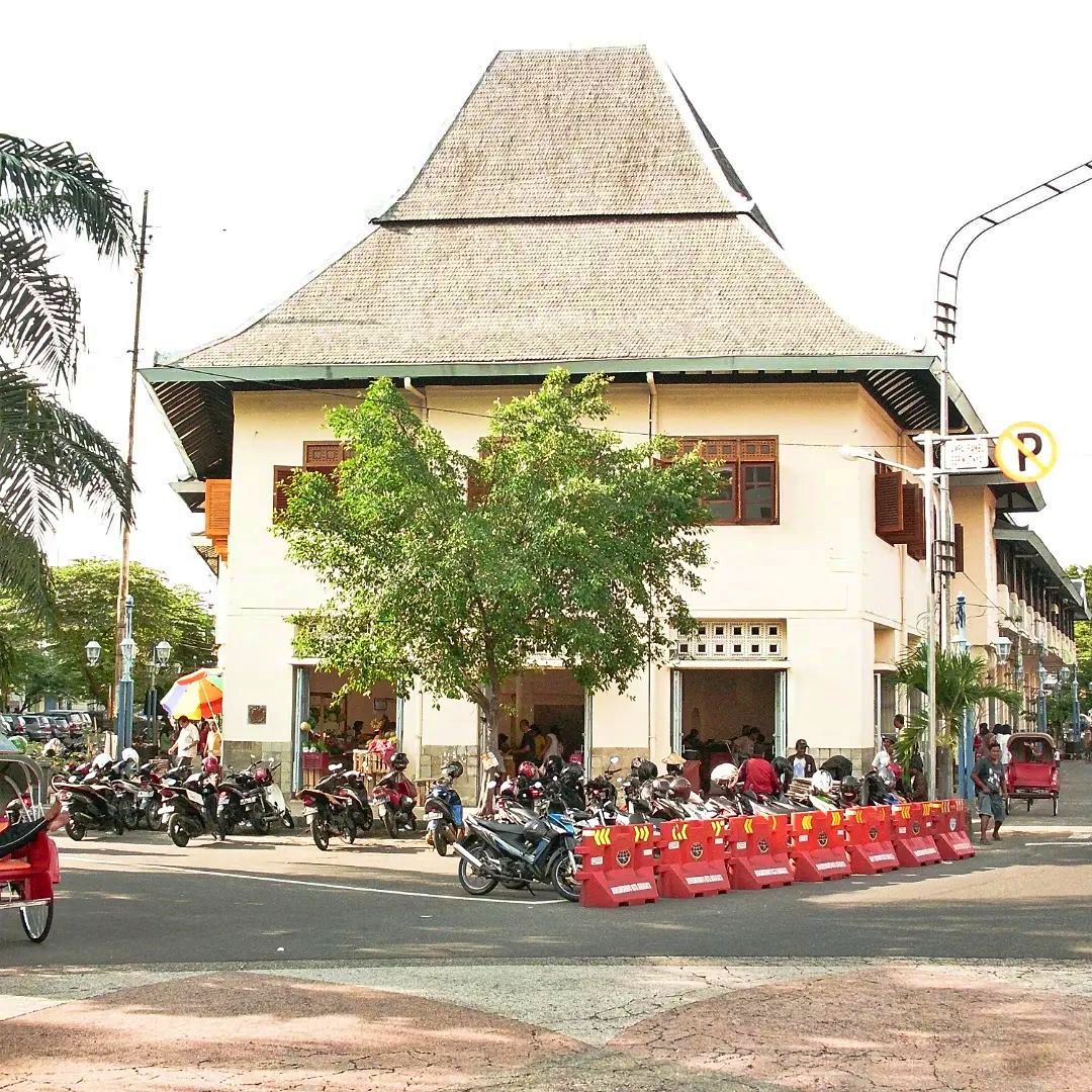 Sepenggal Kisah Eksistensi Pasar Gede Hardjonagoro Solo yang Terlupakan ...