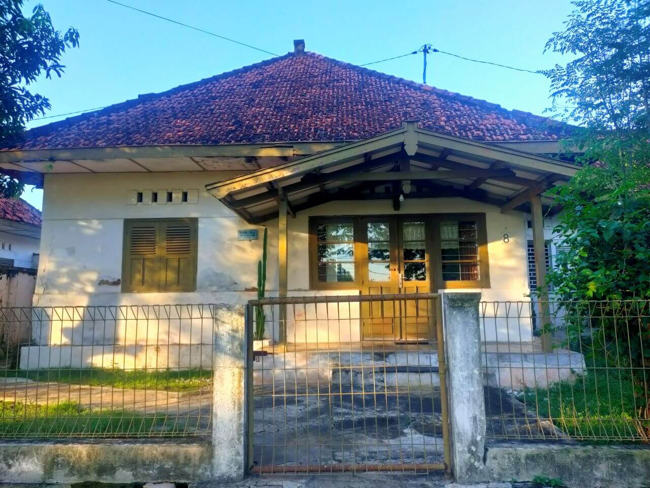 Menilik Kota Tua Kalianget - TelusuRI