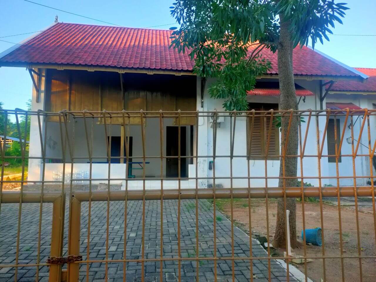 Menilik Kota Tua Kalianget - TelusuRI