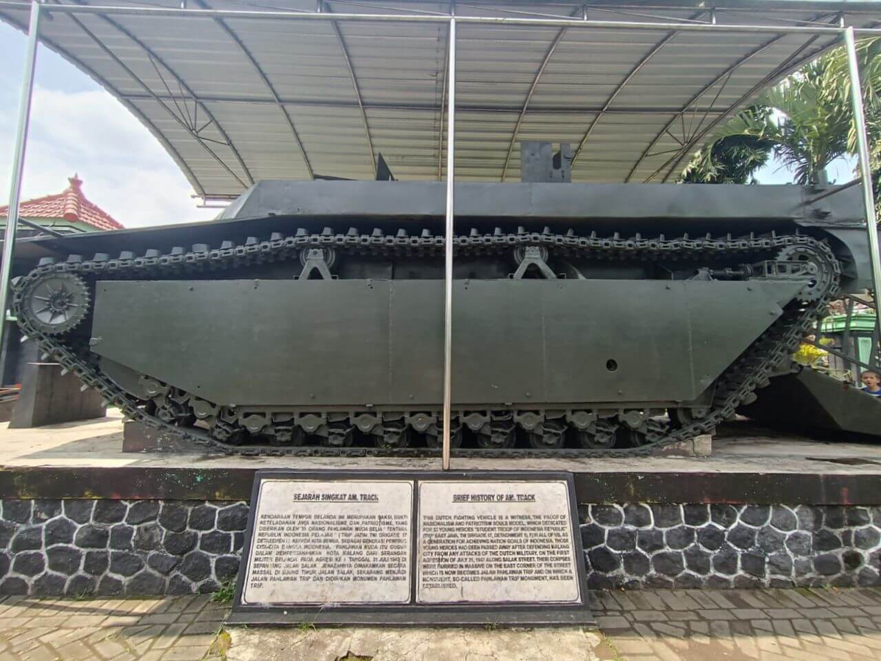 Menengok Koleksi Militer Museum Brawijaya Malang – TelusuRI