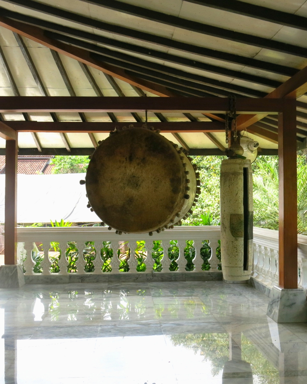 Masjid Mantingan, Potret Akulturasi Budaya dan Agama di Jepara - TelusuRI